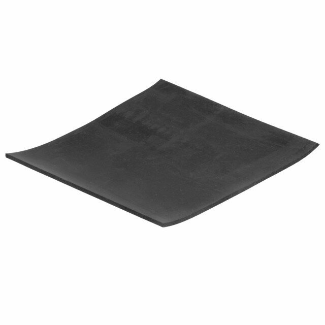 Резина сантехническая 100х100х2 мм уплотнитель для сантехники и трубопроводов