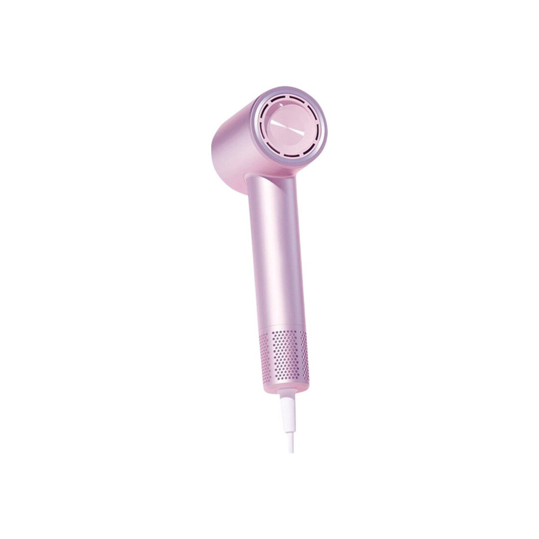 Фен для волос Heiipee Hair Dryer розовый