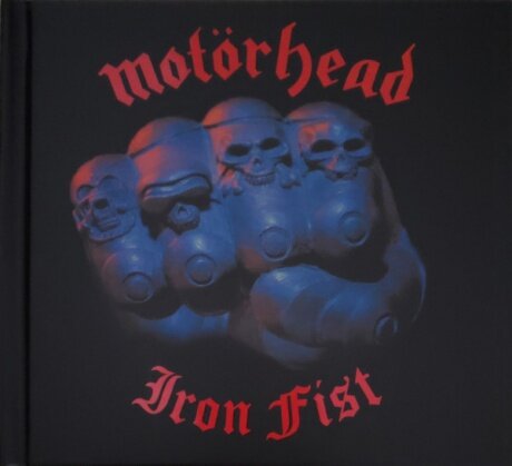 Компакт-Диски, BMG, MOTORHEAD - Iron Fist (2CD)
