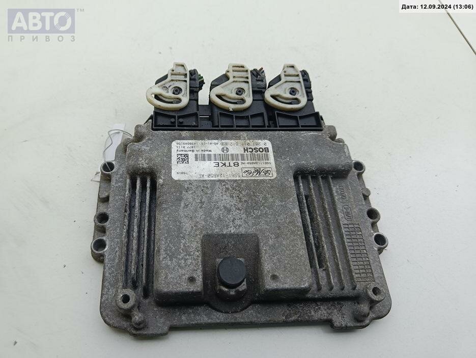 Блок управления Ford Fusion