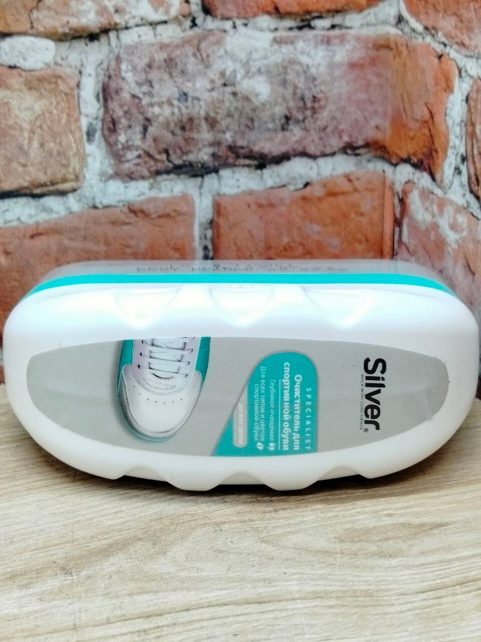 Silver Specialist Очиститель для спортивной обуви 80 мл