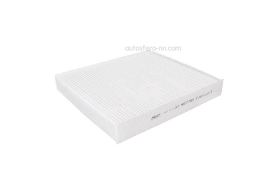KRAFT KT967765 Фильтр салонный Skoda Fabia (07-), Rapid (12-) / VW Polo (09-) / Audi A1 (10-)