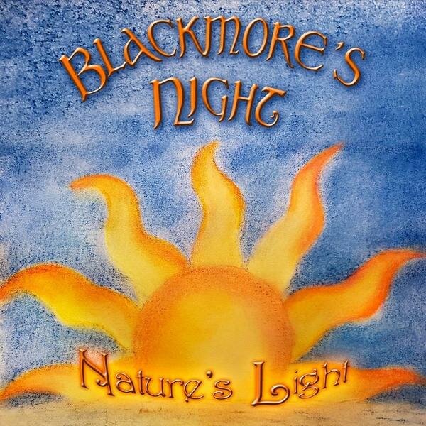 Виниловая пластинка BLACKMORE'S NIGHT - NATURE'S LIGHT