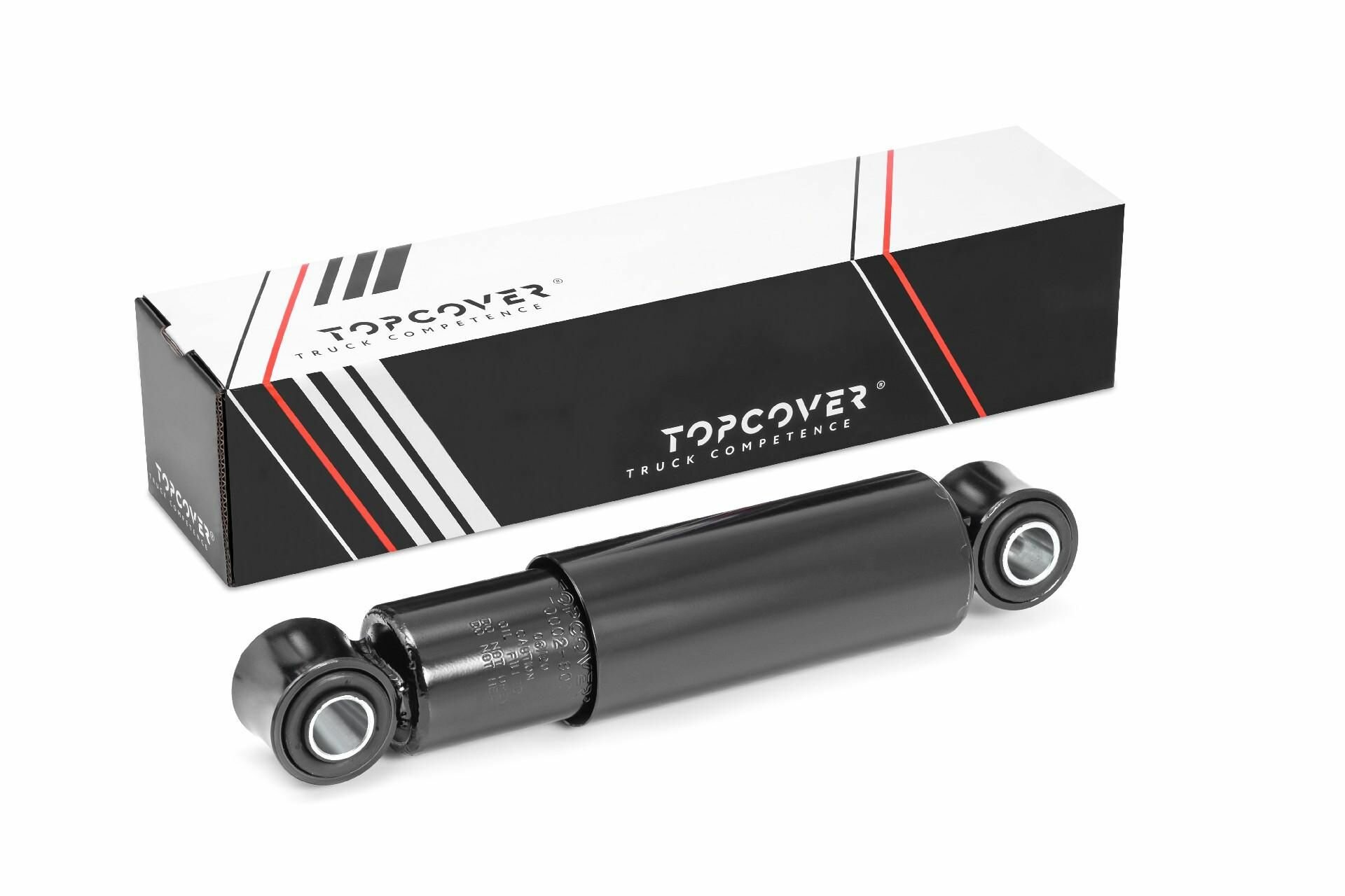 Амортизатор задний TOPCOVER T0002-8001