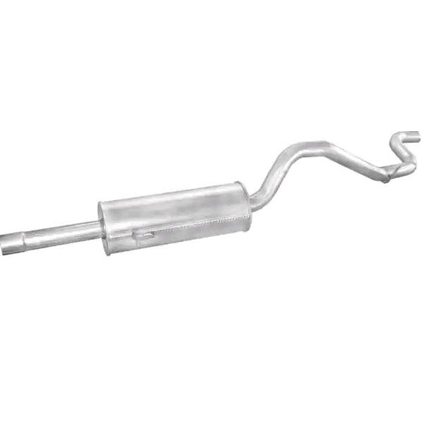 Глушитель выхлопных газов конечный, POLMOSTROW 08.561 (1 шт.)