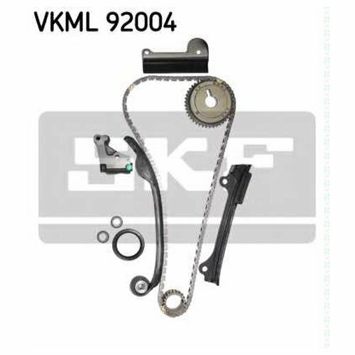 Комплект цепи ГРМ SKF VKML92004 для Nissan Almera II, Almera Tino, Primera