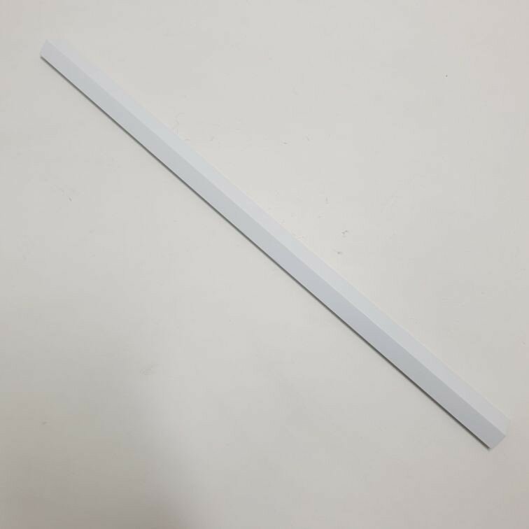 Обрамление (профиль) полки для холодильника Indesit, Ariston, Hotpoint, Whirlpool L-499 мм 384817