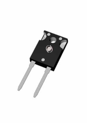 RSS40120K, SiC Диод Шоттки, 1200В, 40 A, TO-247-3L аналог IDW40G120C5B , C4D40120D