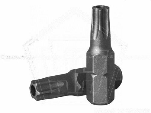 Бита t-torx т25 (1/4", длина 25 мм) ombra