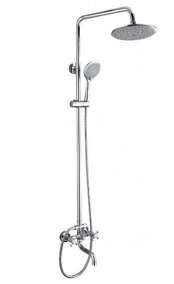 130162 Душевая система 2-ручная ViEiR