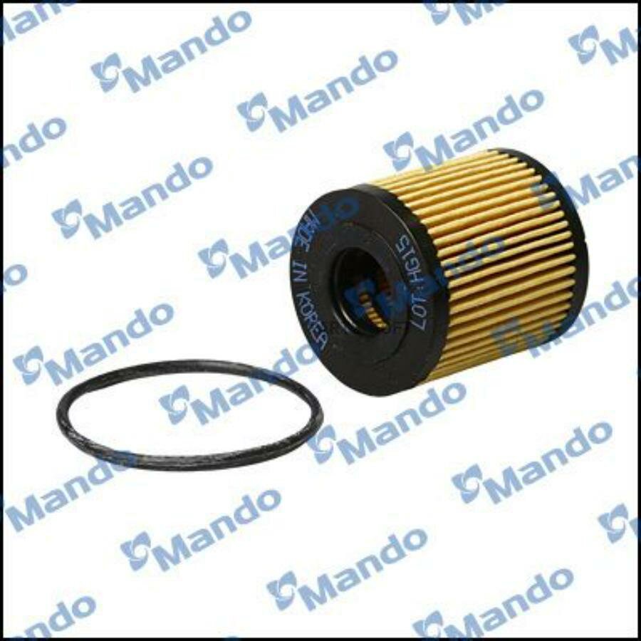 MANDO EEOZ0017Y Фильтр масляный