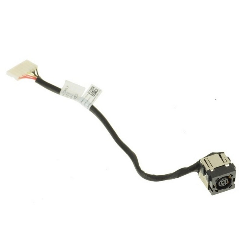 Разъем питания, зарядки для Dell Inspiron 3541 3542 3543 5421 3421 3437 (с кабелем) (Новый)