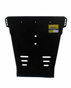 Защита КПП. 3 мм, Сталь. для Mitsubishi L 200 2014-2015, Mitsubishi L 200 2006-2014 MOTODOR.11305