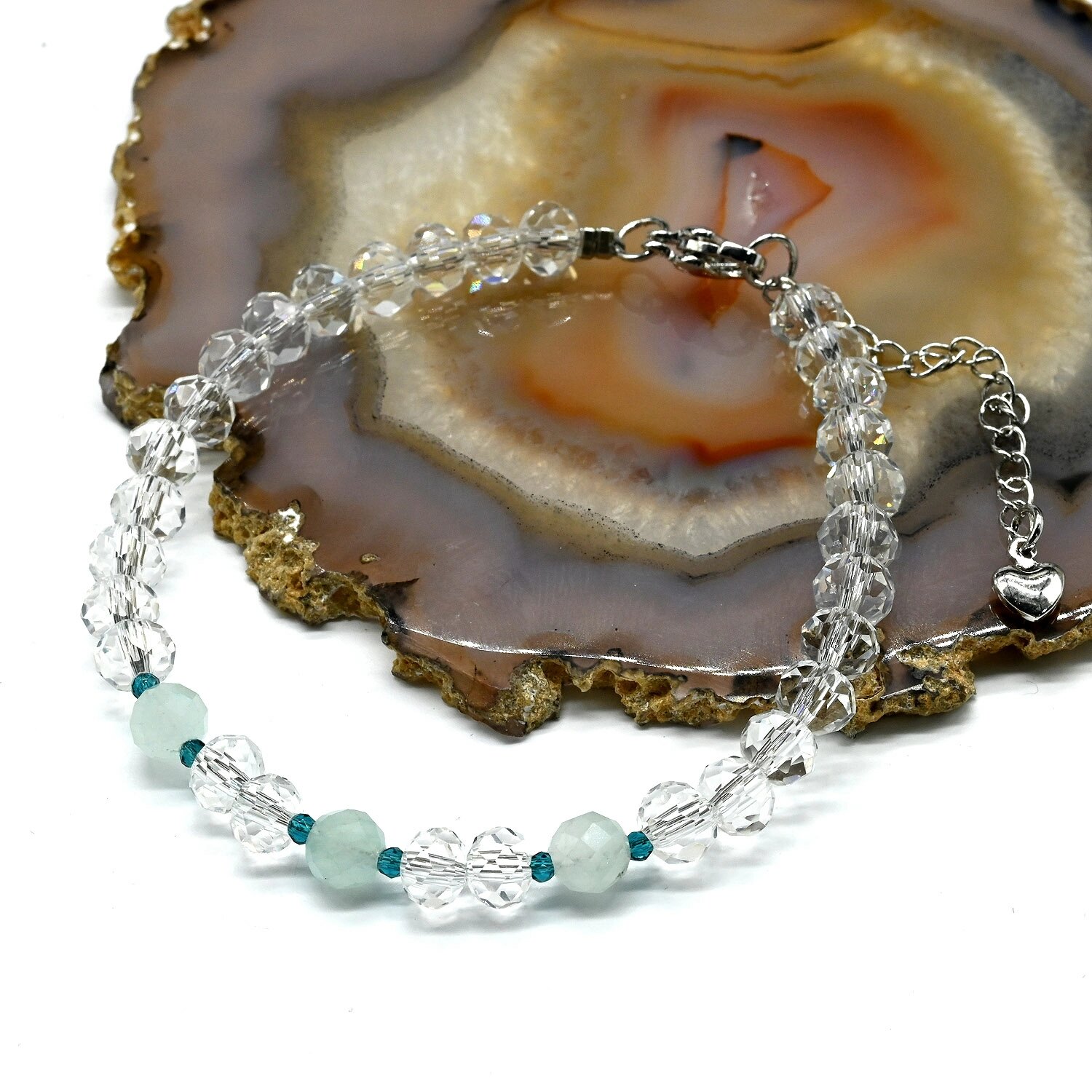 Браслет, циркон