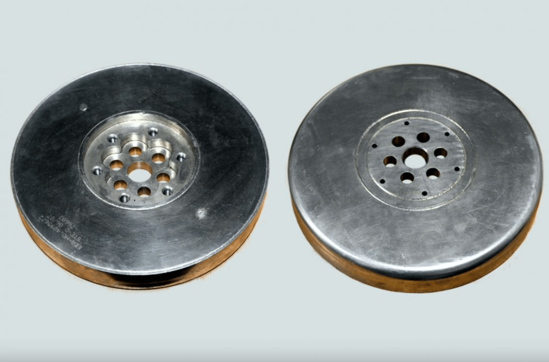 Гаситель крутильных колебаний Cummins ISBe250