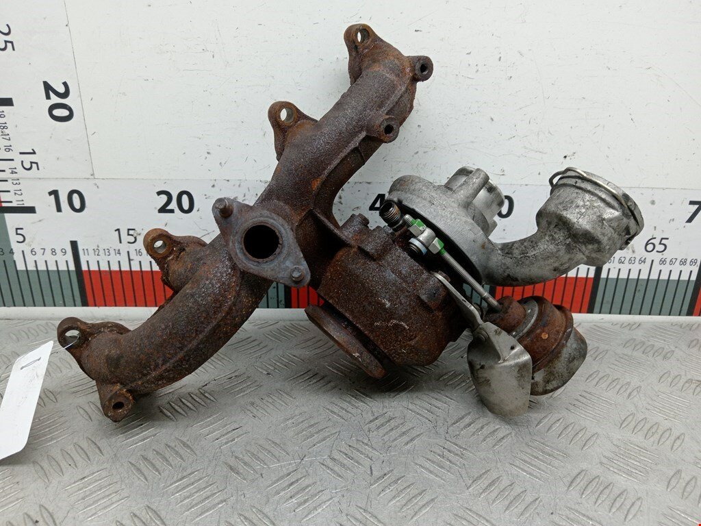 Турбина Volkswagen Golf 5 038253056GX арт. 2183863