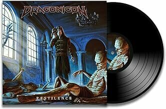 Виниловые пластинки, , DRACONICON - Pestilence (LP)