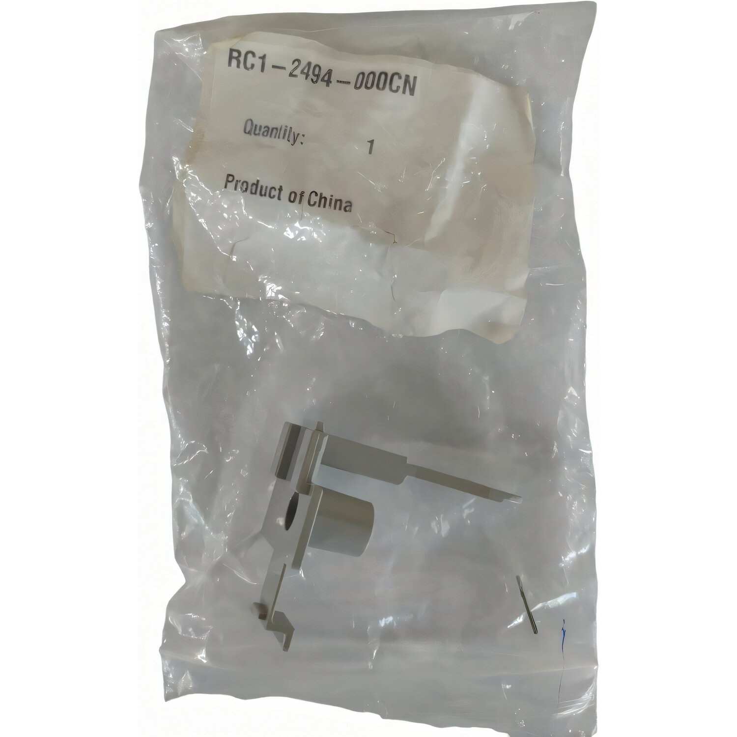 RC1-2494 Замок связи податчика документов (ADF Coupler Link Lock) для принтера HP LaserJet M1005