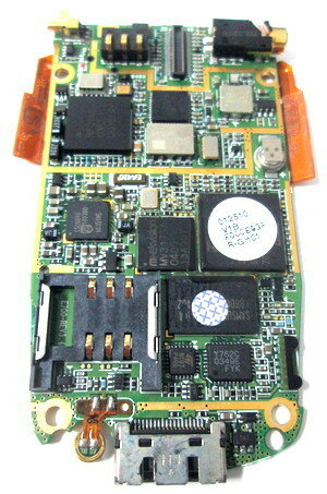 GH92-01568A (Основная плата для мобильного телефона Samsung SGH-E700)