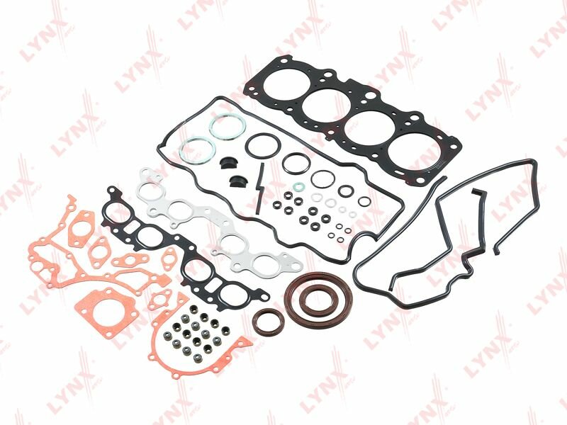 LYNXauto Комплект прокладок двигателя