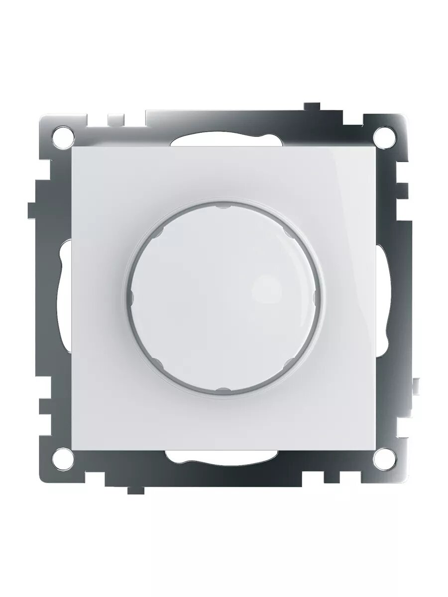 Выключатель диммирующий диммер TRIAC (механизм)