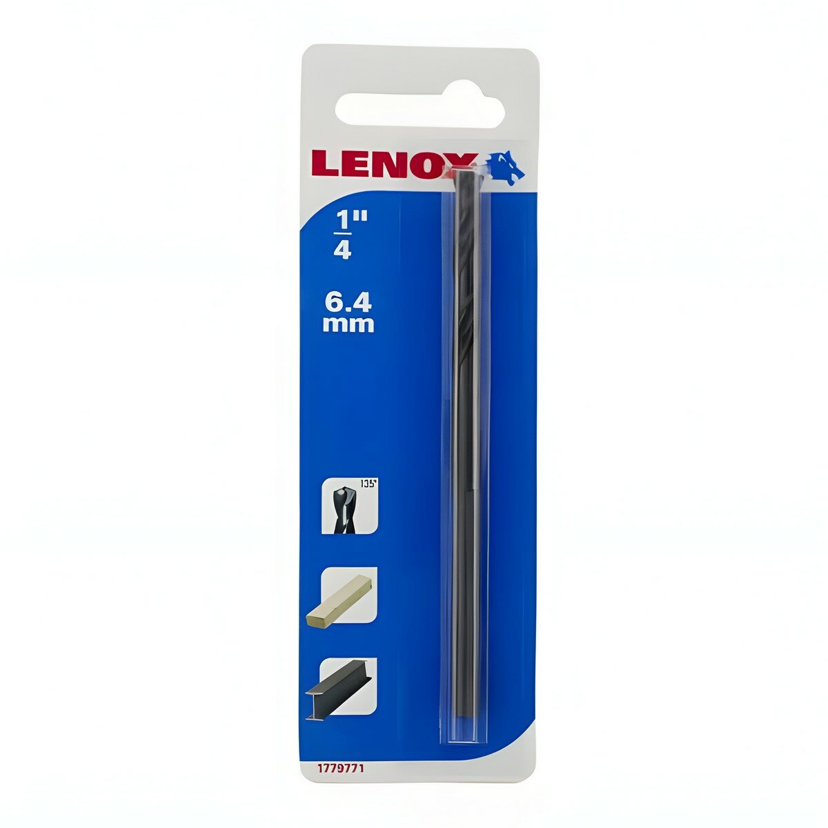 Сверло центрирующее 108 мм T2 LENOX 1779771