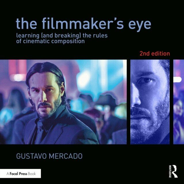Mercado, Gustavo "The Filmmaker's Eye"