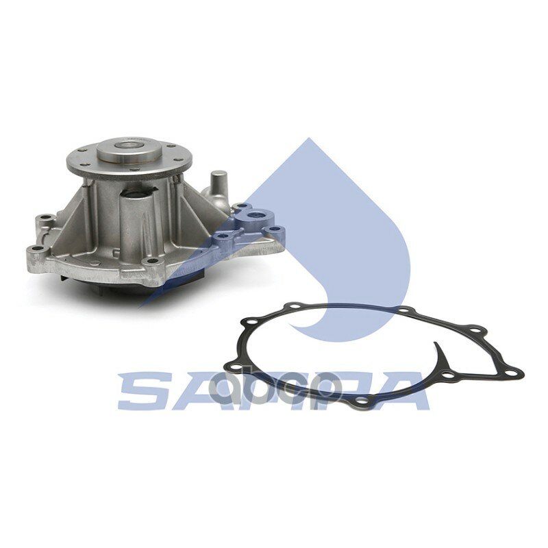 Насос водяной! с прокладкой MAN TGA/TGM/TGL SAMPA арт. 024297
