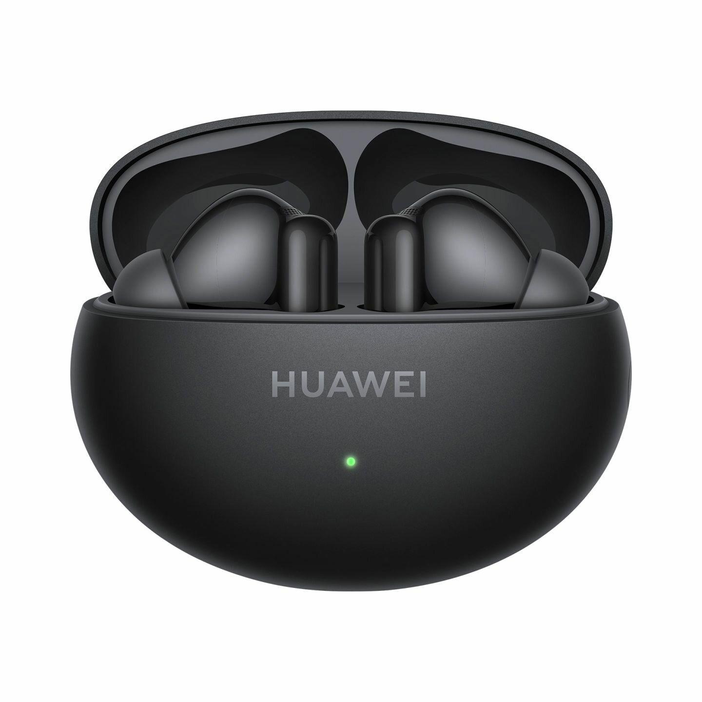 HUAWEI Наушники беспроводные с микрофоном, черный матовый