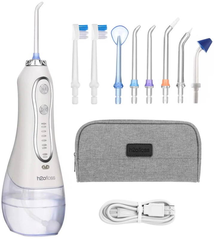 Ирригатор H2oFloss HS-7 white