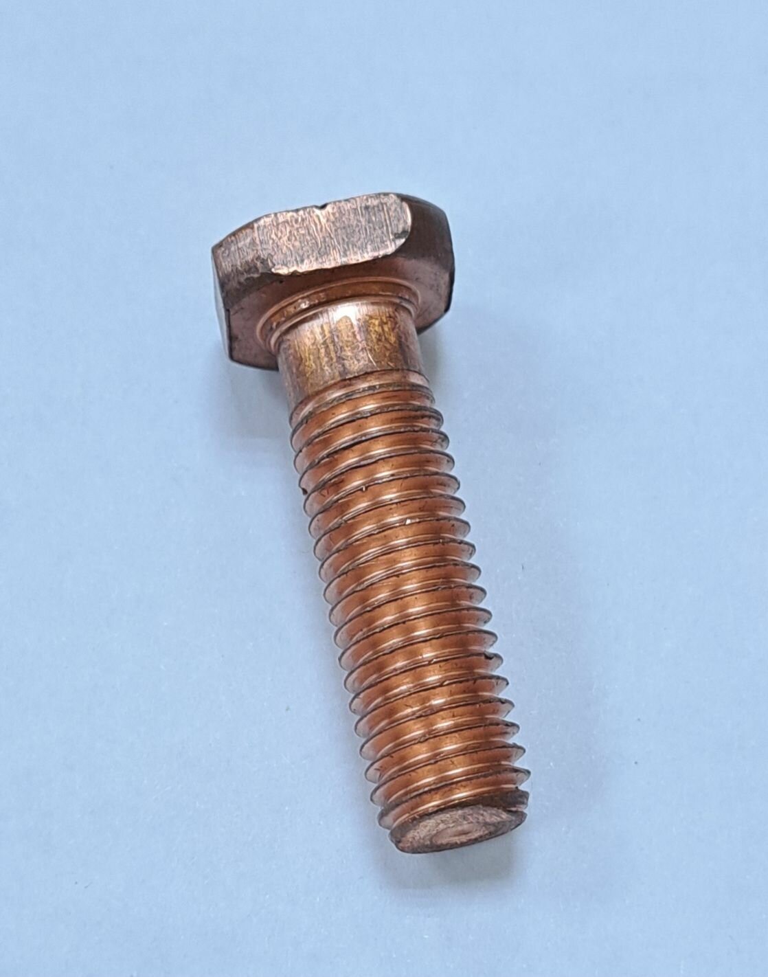 СТ142-3708832ВТ/6 Болт контактный медный стартеров 142 группы КАМАЗ, урал