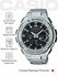Наручные часы CASIO G-Shock, черный/серебряный