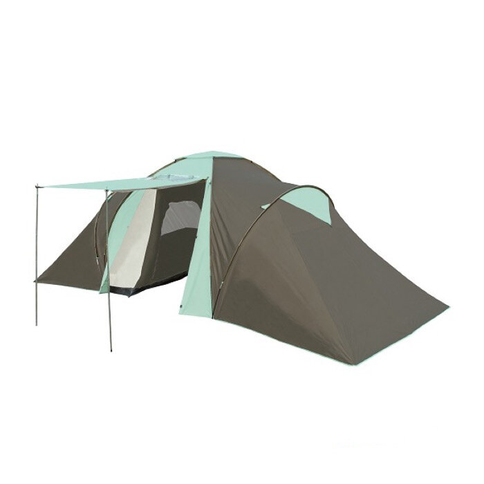 Палатка туристическая Green Glade Konda 6 местная