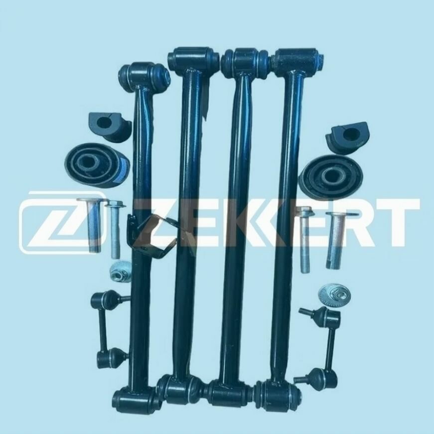 Рычаги задние Chеrу Tiggo T11 / FL/ T21 + Lifan X60 / X70 пр-во Zekkert
