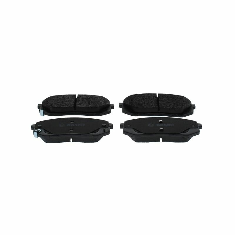 Тормозные колодки дисковые передние BOSCH 0986494559 для Hyundai Tucson, Kia Sportage