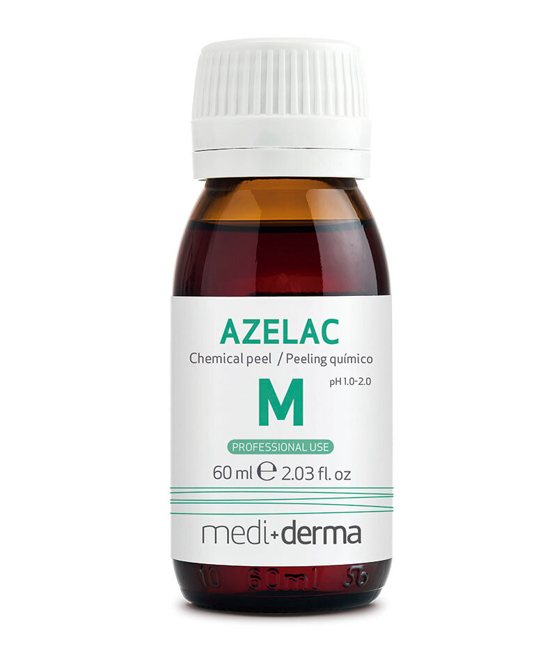Mediderma Пилинг химический с азелаиновой кислотой 15% AZELAC M 60 мл