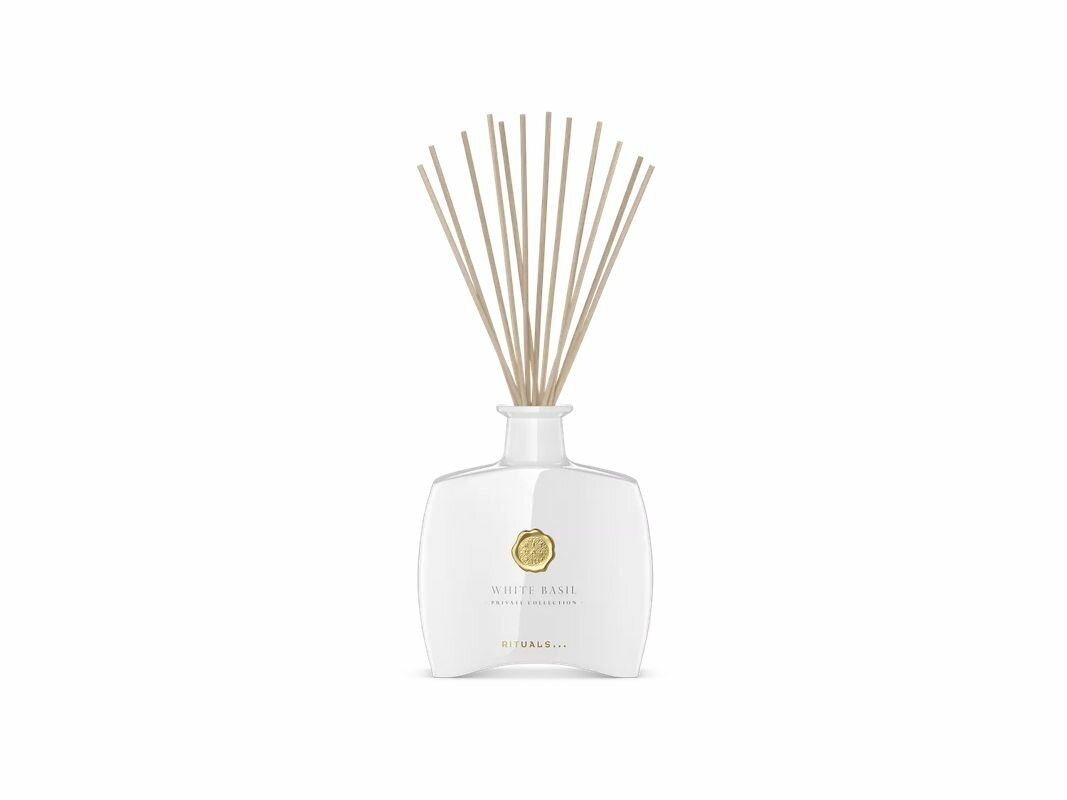 Ароматические палочки Rituals White Basil, 450мл