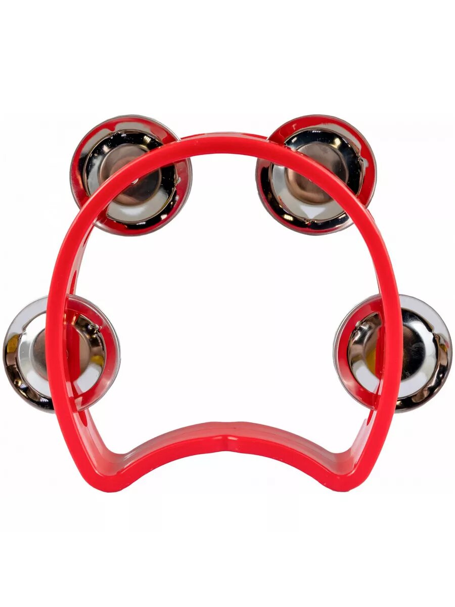 Тамбурин без мембраны DF101 RED