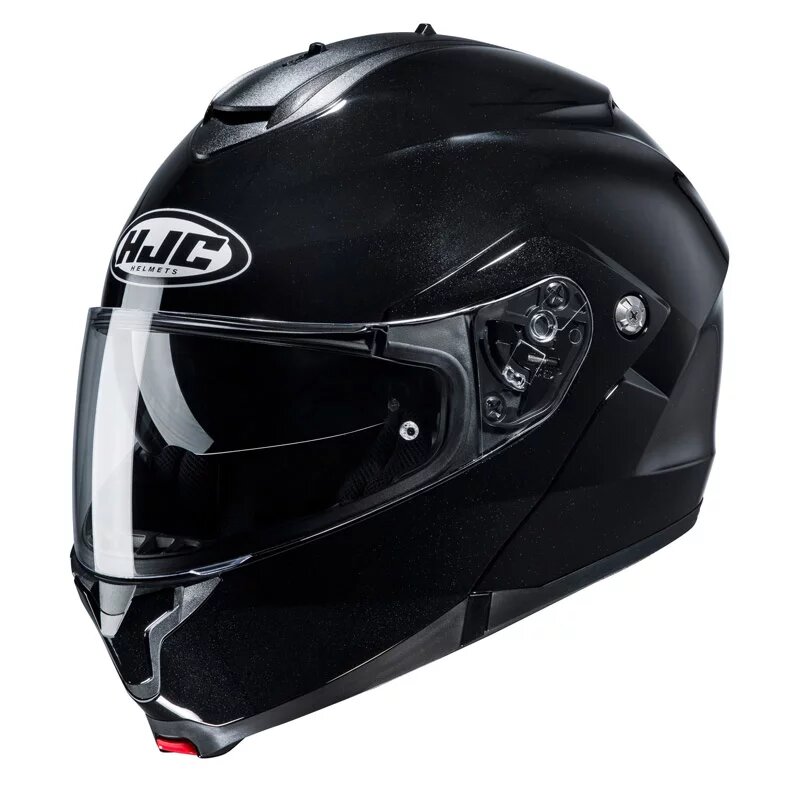Шлем мотоциклетный модулярный HJC C91N METAL BLACK, размер S