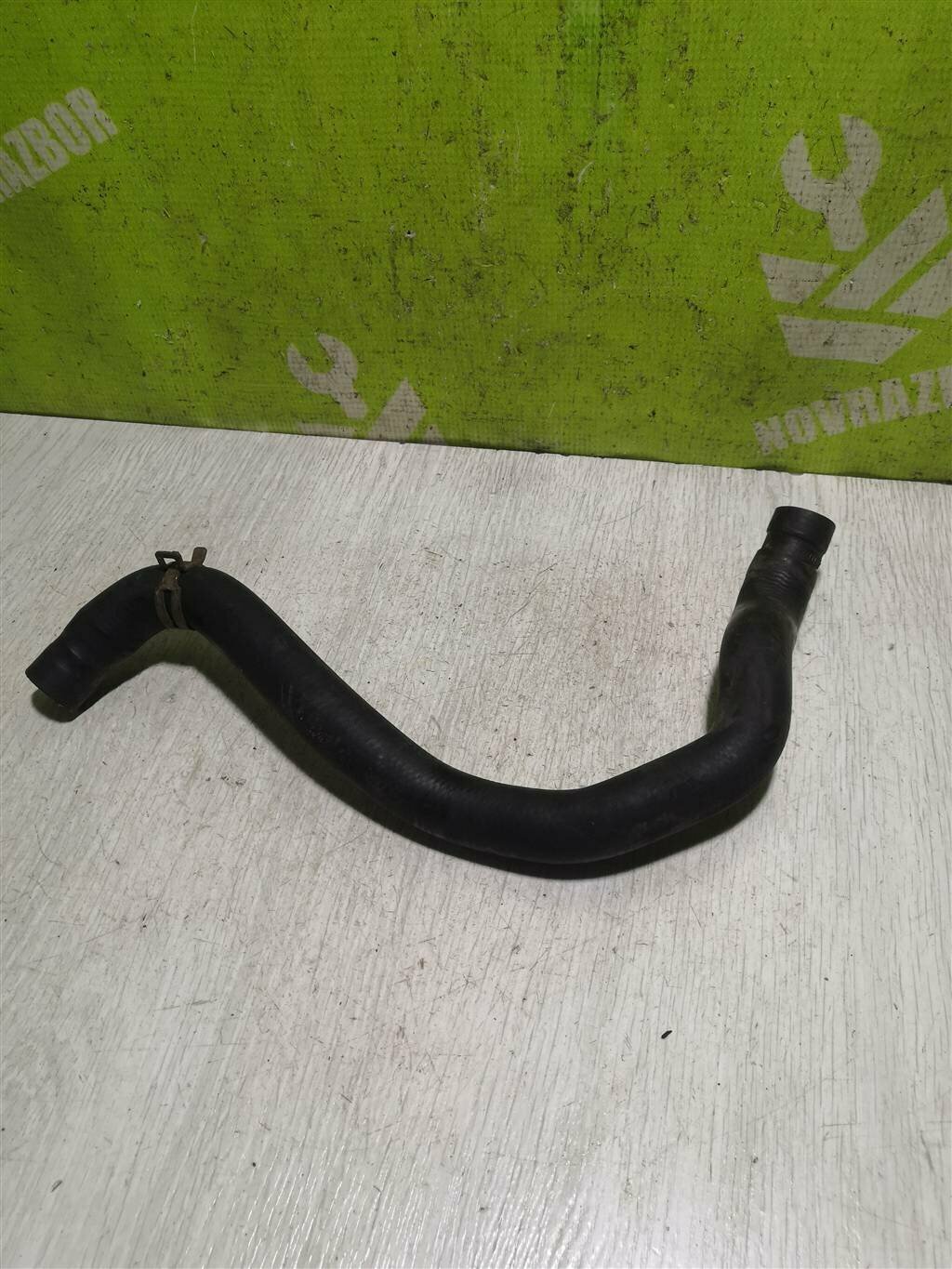 Патрубок отопителя VW Passat B5 96-00