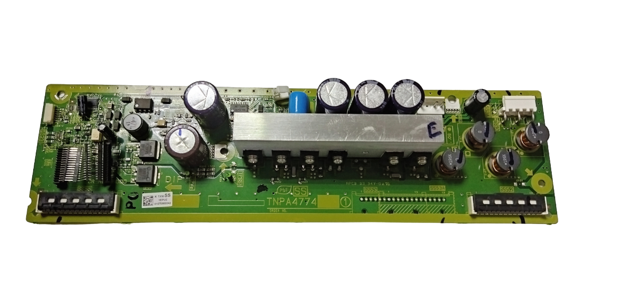 TXNSS1EPUE Плата X-SUS Board для телевизора PANASONIC, TNPA4774
