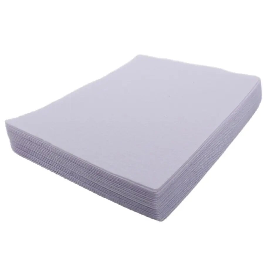 Войлок CMCYILING белый 1 мм 20 шт