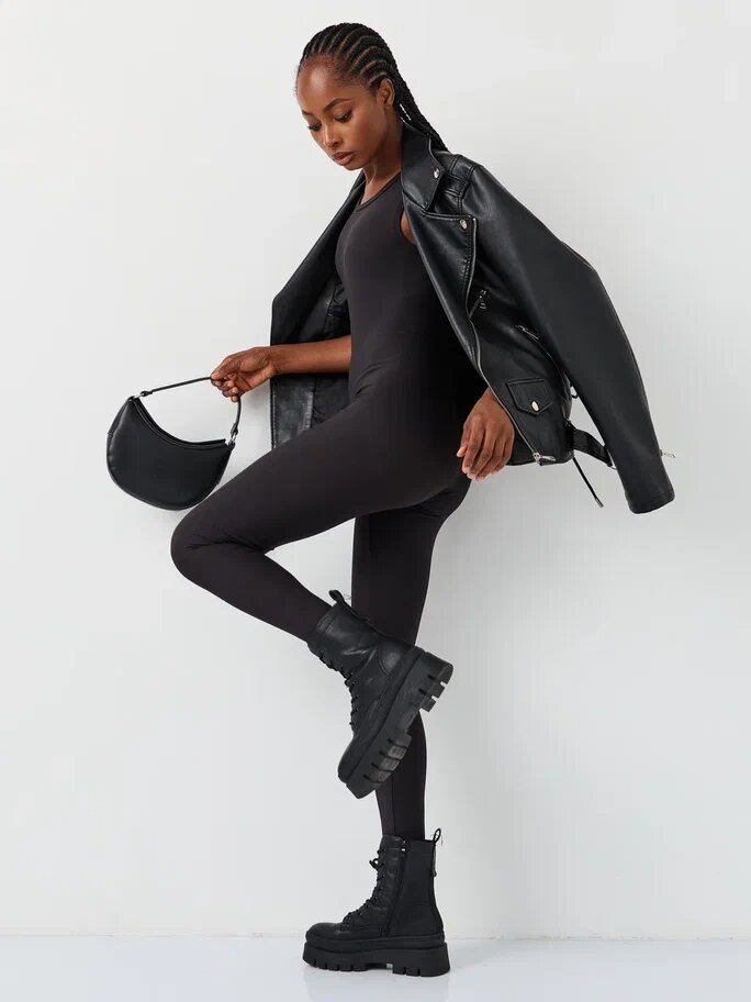 Комбинезон для гимнастики и танцев