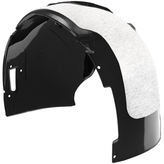 Подкрылок с шумоизоляцией Totem для GEELY Okavango 2023-н. в. (I рест.) передний правый, внедорожник 5 дв. FWD