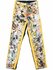 Джинсы Charles Jeffrey Loverboy Art, размер S, blue