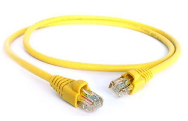 Кабель патч-корд U/UTP 5e кат. 10м. GCR GCR-LNC02-10.0m