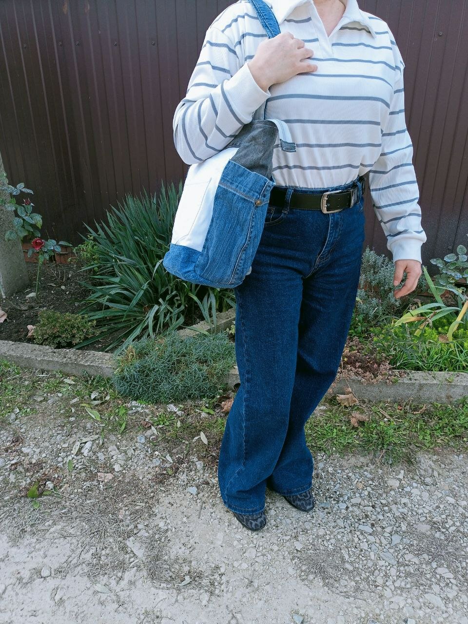 Сумка шоппер