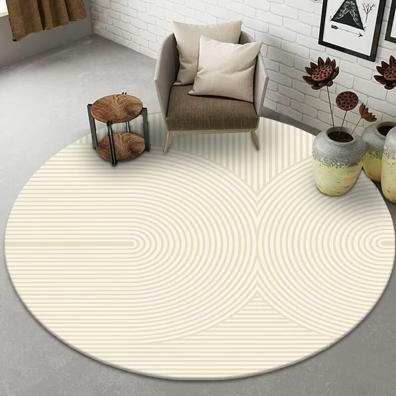 Ковер из хрустальной бархатной ткани, подходит для гостиной, столовой, спальни, кухни, детской комнаты