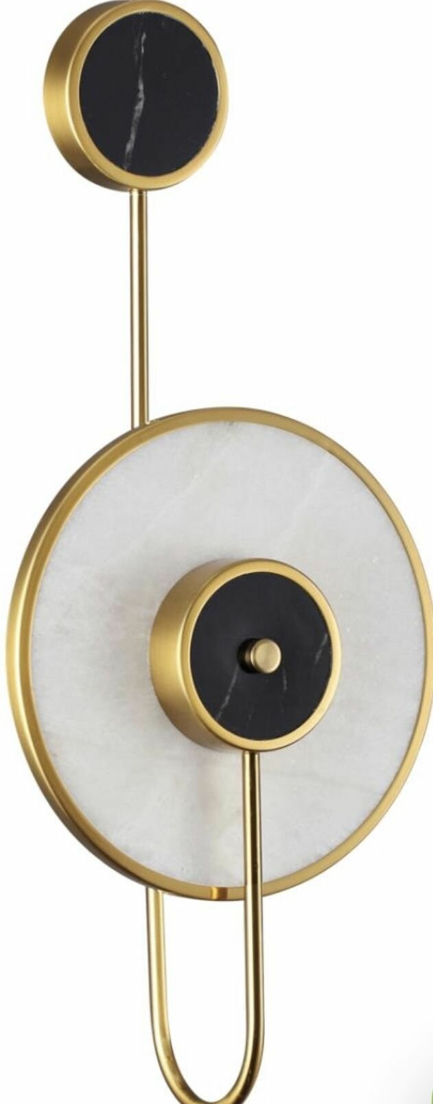 Бра светодиодное Odeon Light Naxos 4312/5WL