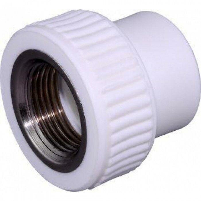 PPR-C Муфта с внутренней резьбой 25х3/4"
